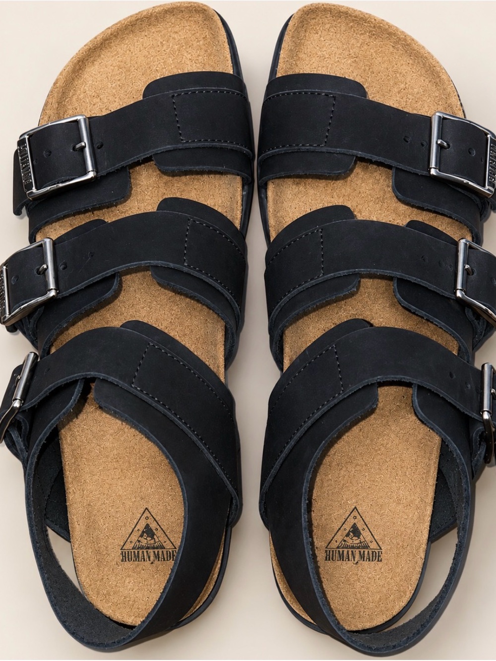 John Fluevog | Shoes | New John Fluevog Black Peacemaker Sandals | Poshmark